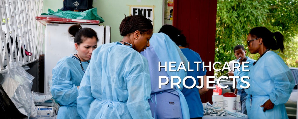 HEALTHCARE PROJECTS
